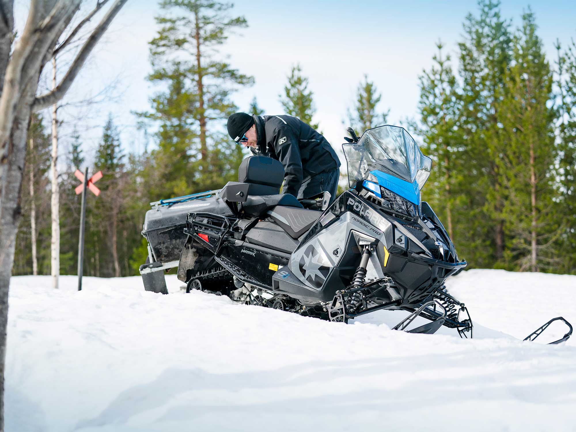 TERVETULOA! - Polaris-mönkijät ja -moottorikelkat sekä Ranger- ja RZR ...