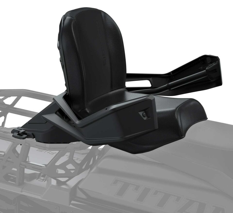 Titan 650 Nordic Pro - TESTIVOITTAJA - Polaris-mönkijät ja ...